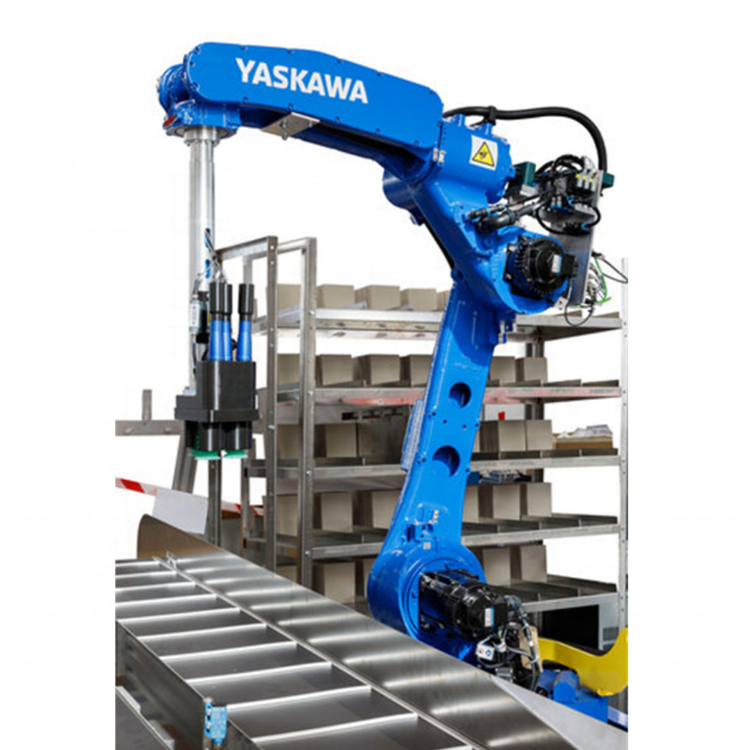 Yaskawa Motoman Robot Kol Tutucu GP25 Robotik Vakum Tutucu