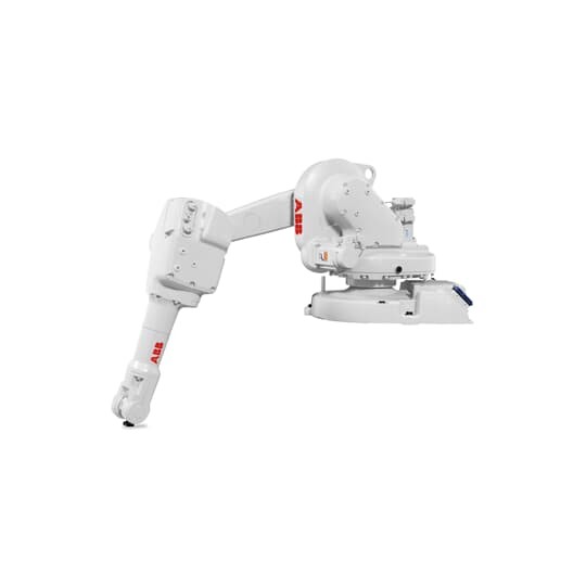 6 Eksen Faydalı Yük 6kg 1450mm ABB IRB 1600 Endüstriyel Robot Kolü