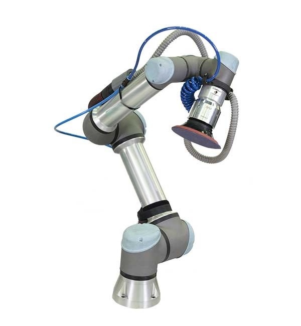 Universal Robot UR8 Long Cobot for Palletizing | High-Reach ...